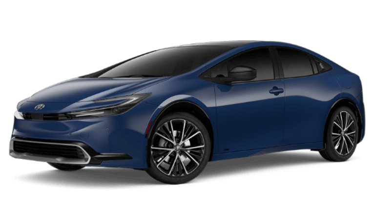 2022 Toyota Prius Blue