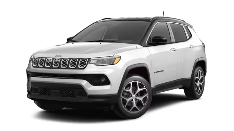 2024 Jeep Compass Trim Levels - Sport vs. Altitude vs. Trailhawk