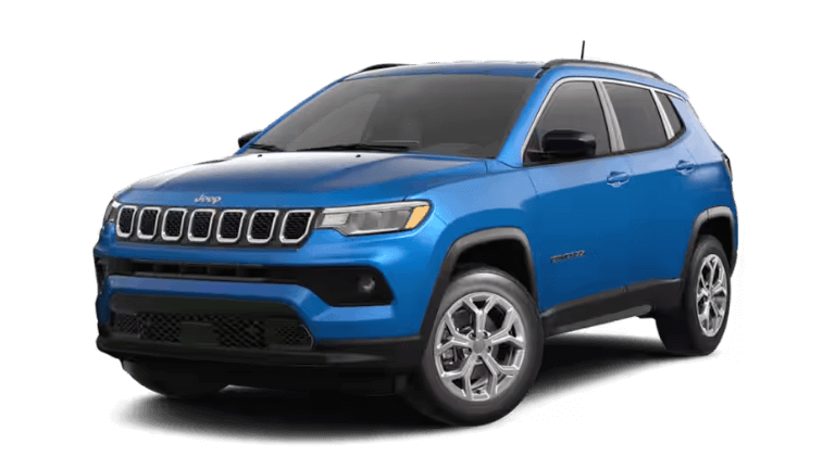 2024 Jeep Compass Trim Levels - Sport vs. Altitude vs. Trailhawk