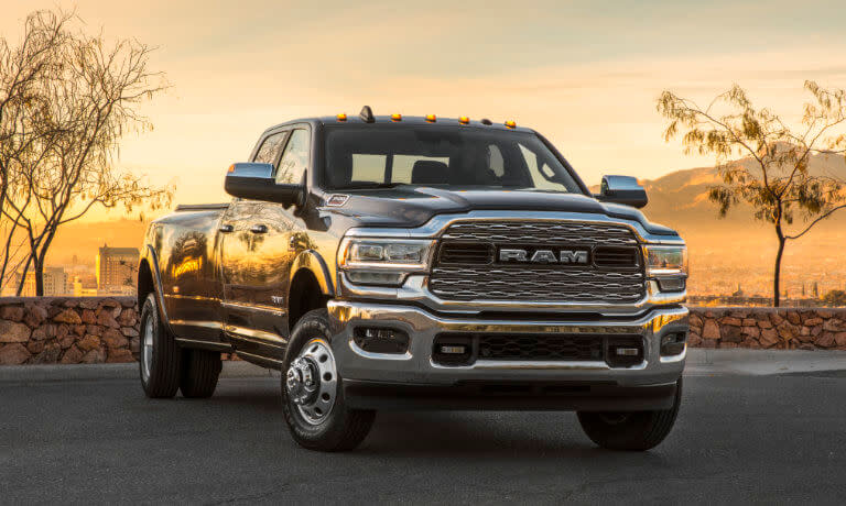 2024 Ram 3500 Trim Levels - Tradesman vs. Big Horn. vs Limited