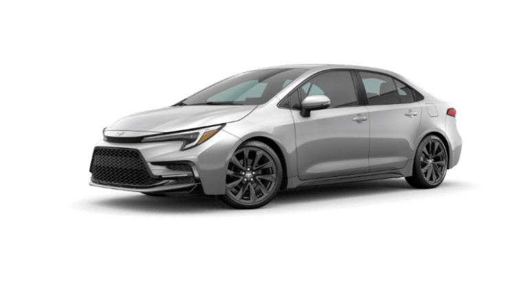 2024 Toyota Corolla Trim Levels | LE vs. SE vs. Hybrid SE