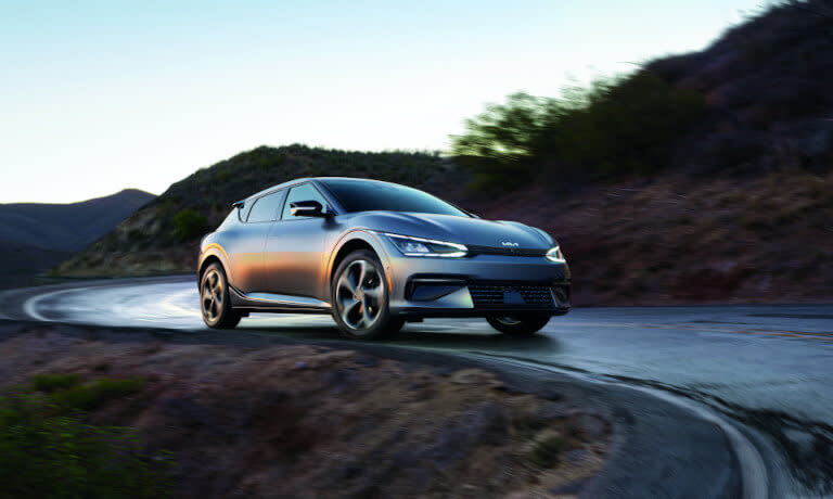 2024 Kia EV6 Trims | Light RWD vs. Wind RWD vs. GT-Line RWD