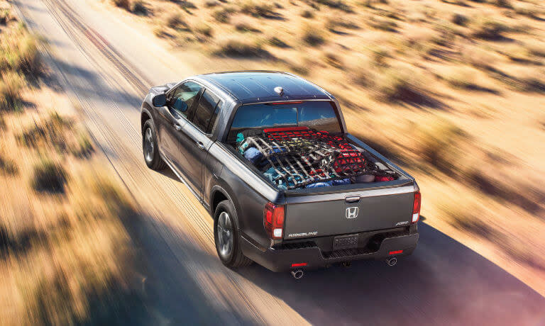 2024 Honda Ridgeline Review | Colors Available, Features, & Models for Sale