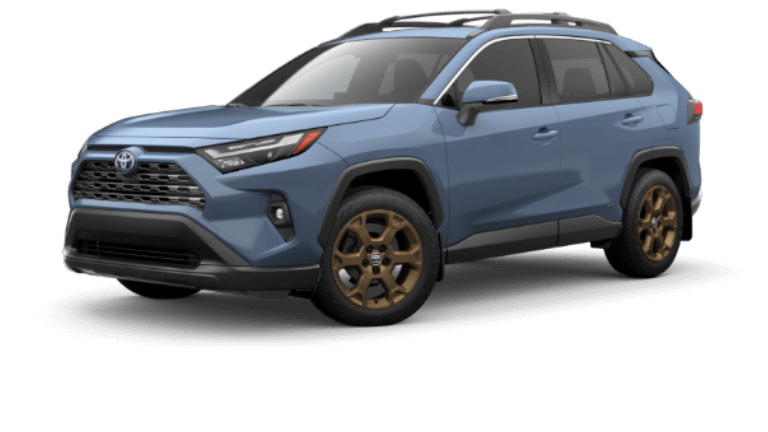 2024 Toyota RAV4 Hybrid Trims | LE vs. XLE vs. XSE vs. Limited