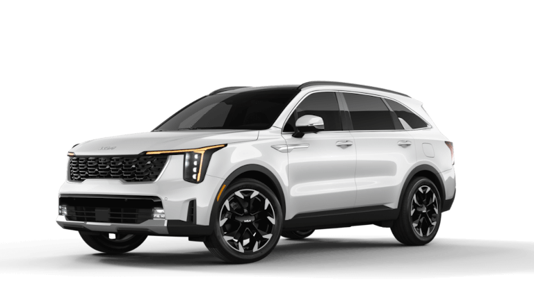 2024 Kia Sorento Trim Levels | LX vs. S vs. EX vs. X-Line