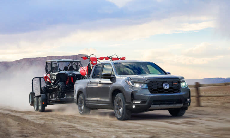 Surprising Honda Ridgeline Payload Capacity Gallery