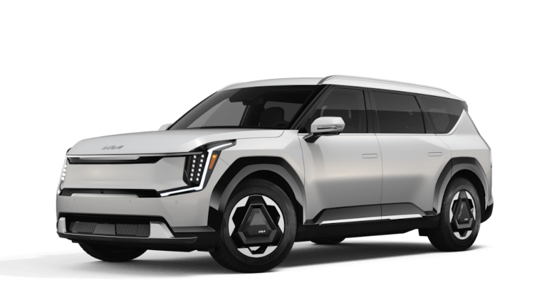 2024 Kia EV9 Trim Levels | Light RWD vs. Wind AWD vs. GT-Line AWD