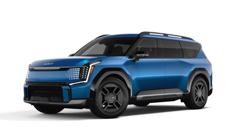 2024 Kia EV9 Trim Levels | Light RWD vs. Wind AWD vs. GT-Line AWD