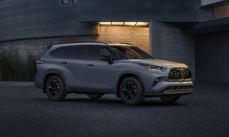 2024 Toyota Highlander Trims | LE vs. XLE vs. Limited vs. Platinum