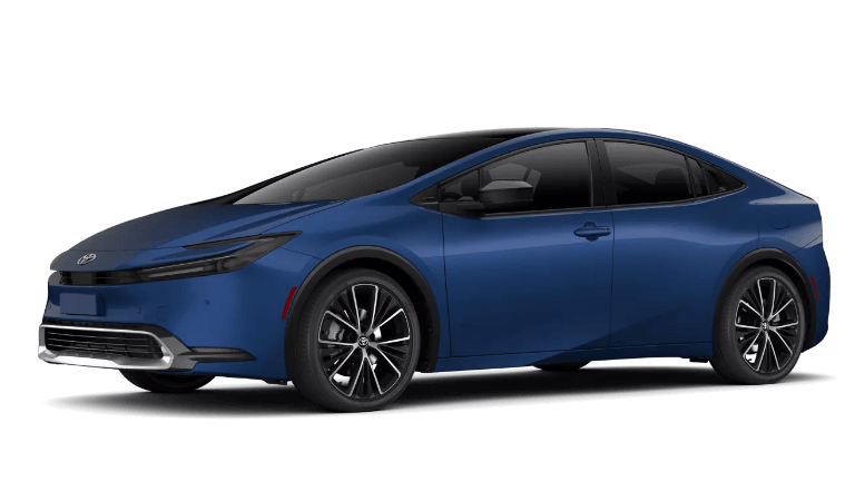 2024 Toyota Prius Trim Levels | LE vs. XLE vs. Limited