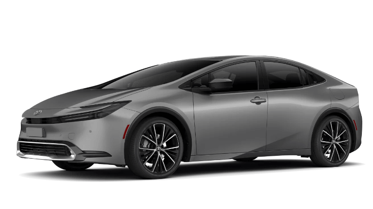 2024 Toyota Prius Trim Levels | LE vs. XLE vs. Limited