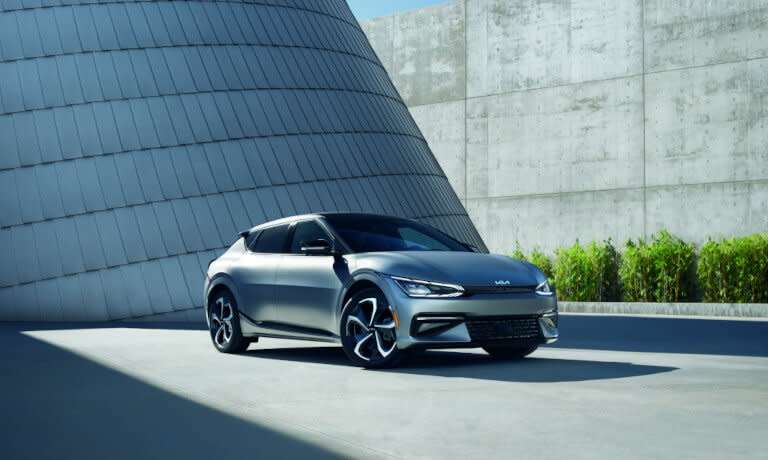 2024 Kia EV6 Trims | Light RWD vs. Wind RWD vs. GT-Line RWD vs. GT in ...