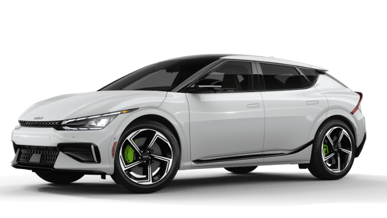 2024 Kia EV6 Trims | Light RWD vs. Wind RWD vs. GT-Line RWD vs. GT in ...