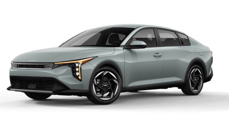 2025 Kia K4 Trim Levels | LX vs. LXS Models Compared