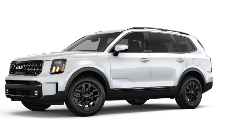 2025 Kia Telluride Trims | LX vs. S vs. EX vs. SX
