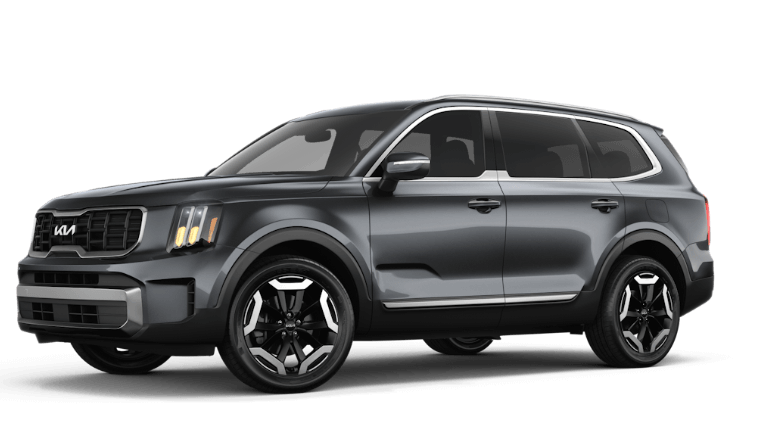 Kia Telluride Trim Levels | McGrath Kia of Highland Park