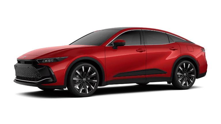 2026 Toyota Crown Trims: XLE vs. Platinum vs. Nightshade | Toyota of ...