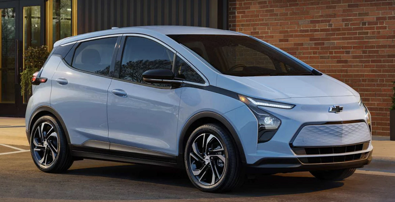 2023 Chevrolet Bolt EV - Pohanka Chevrolet