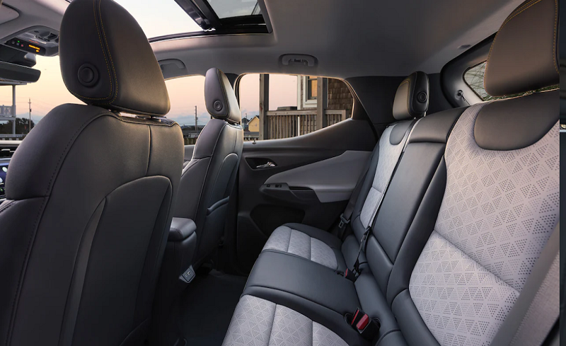 2023 Chevrolet Bolt EV - Pohanka Chevrolet