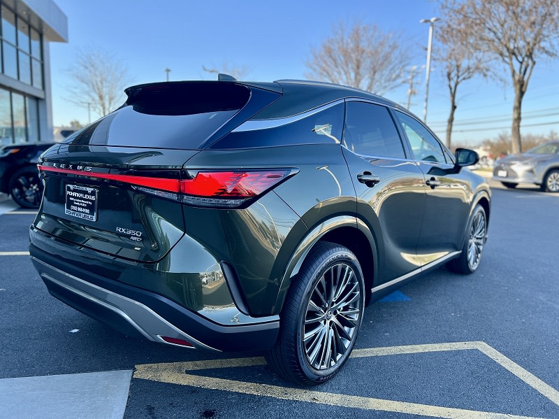 2023 Lexus RX - Pohanka Lexus
