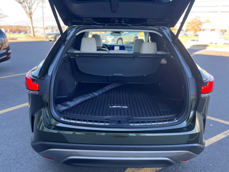 2023 Lexus RX - Pohanka Lexus