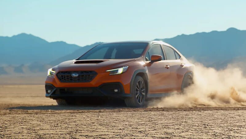 Experience the Thrill of the 2023 Subaru WRX near Beverly Hills MI ...