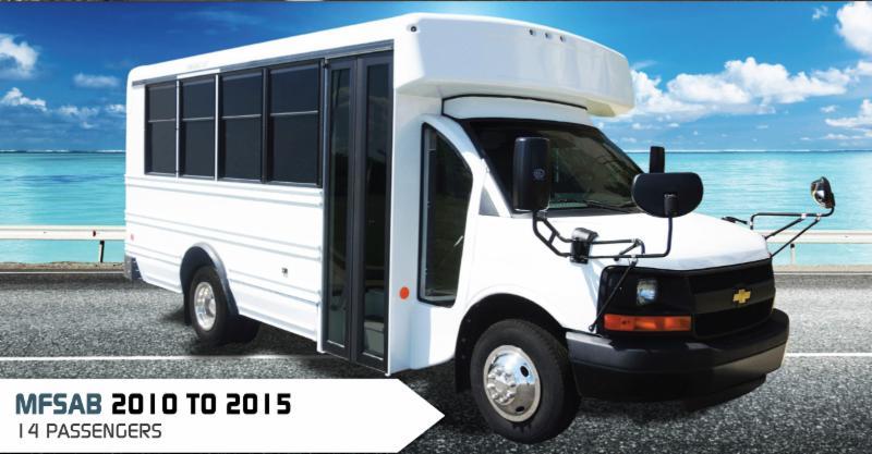 Independence Missouri New and Used Buses- Midwest Transit Equipment