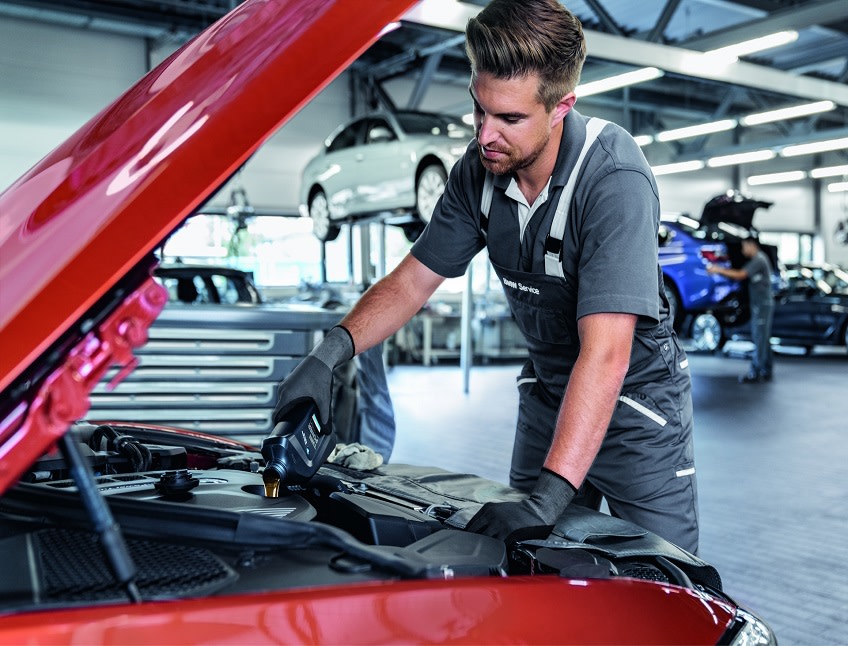 Common BMW Services - BMW of Bloomfield