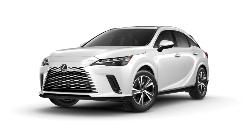 2025 Lexus NX Vs. RX: What's The Difference?