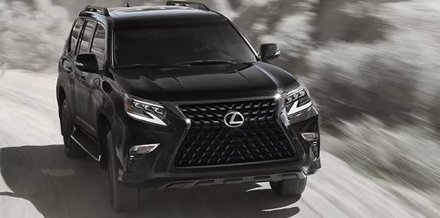 2023 Lexus GX 460 Charlottesville VA | New Lexus GX Offers Charlottesville