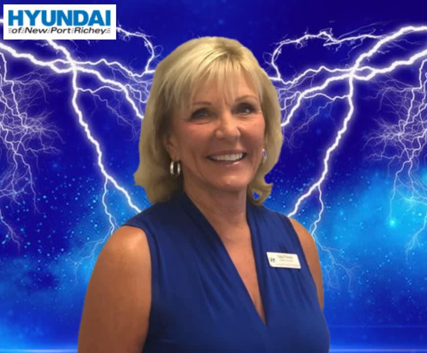 Meet The Staff - Hyundai of New Port Richey