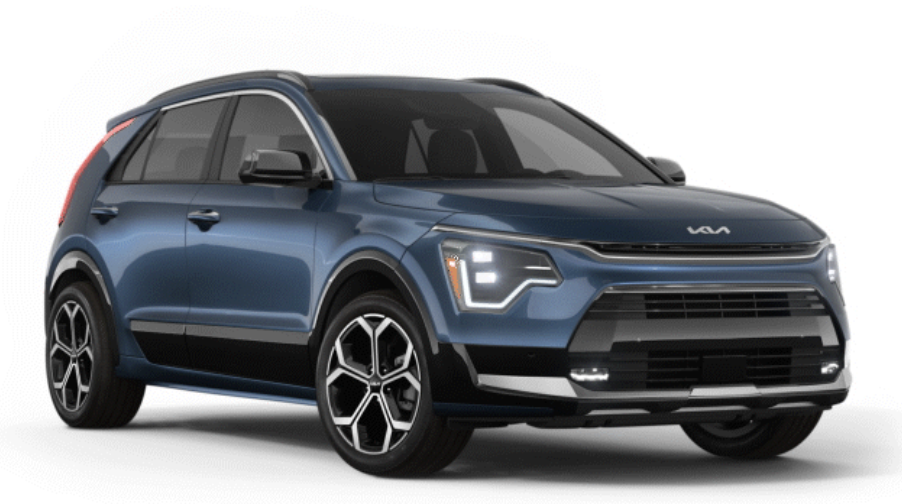 Kia Model Research - Thomas Kia