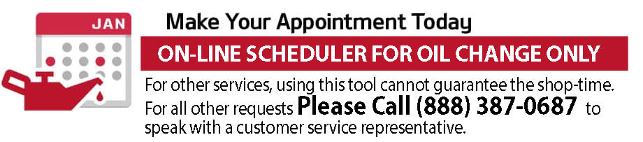 Schedule Vehicle Service Appointment - Wilder Honda