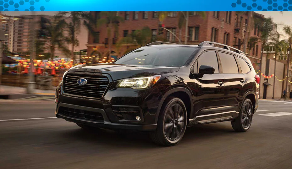 2022 Subaru Ascent Springfield VA | New Subaru Ascent Offers Springfield