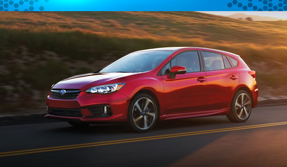 2022 Subaru Impreza Springfield VA | New Subaru Impreza Offers Springfield