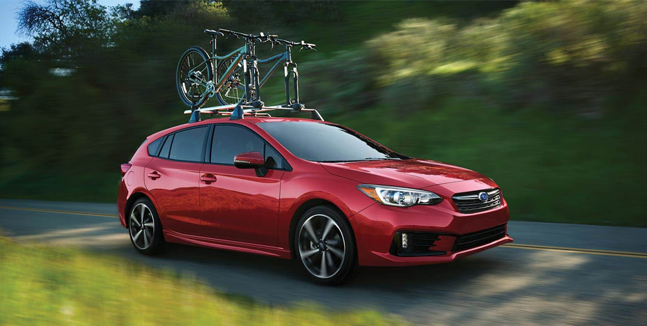 2022 Subaru Impreza Fredericksburg VA New Subaru Impreza Offers ...