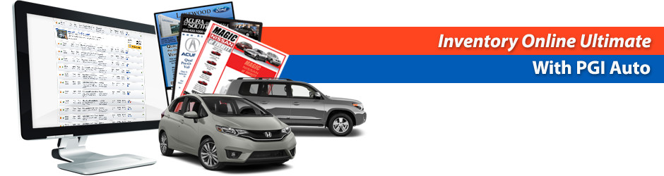 Inventory Online: Ultimate - PGI Auto