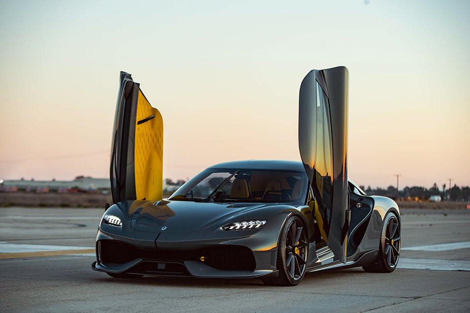 Jesko Absolut | Koenigsegg Newport Beach in Irvine, CA