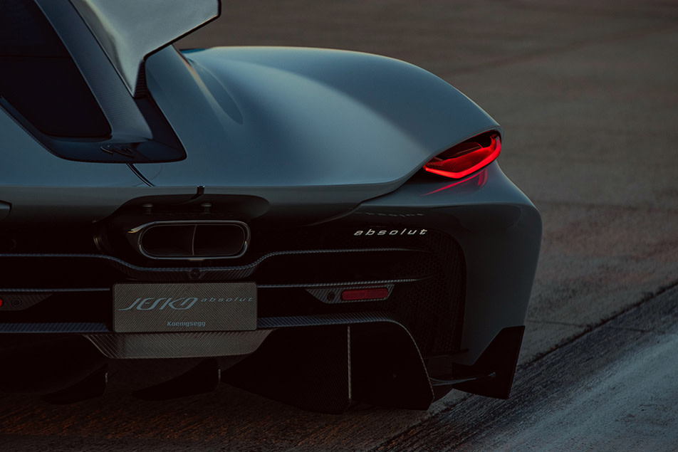 Jesko Absolut | Koenigsegg Newport Beach in Irvine, CA