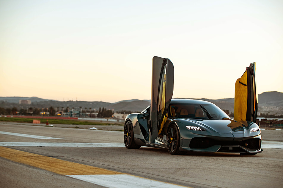 Jesko Absolut | Koenigsegg Newport Beach in Irvine, CA