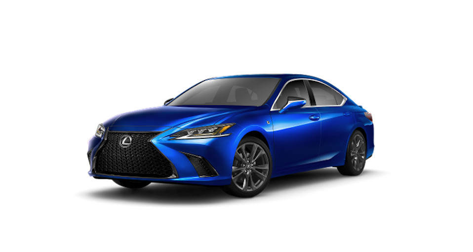 2019 Lexus ES 350 vs. 2019 Mercedes-Benz C300 | Lexus of Orland