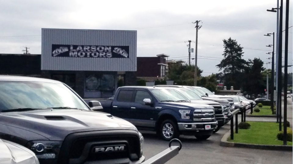 About the Larson Group - Larson Automotive Group