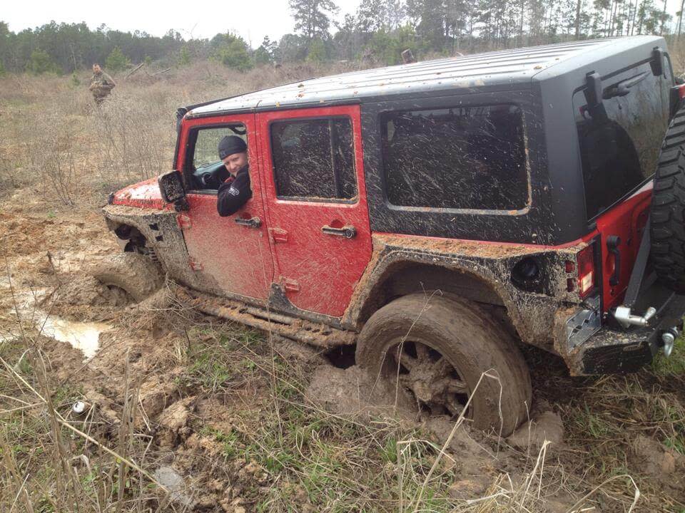 TAG Off-Road Club | Dodge Chrysler Jeep Ram Dealer Near Spring