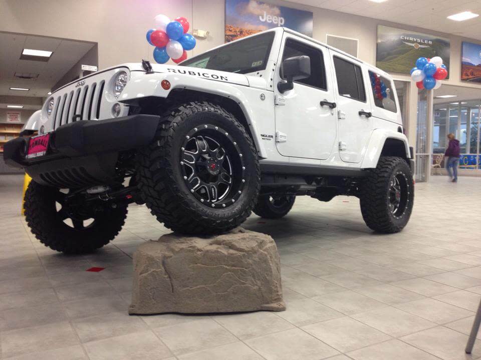 TAG Off-Road Club | Dodge Chrysler Jeep Ram Dealer Near Spring