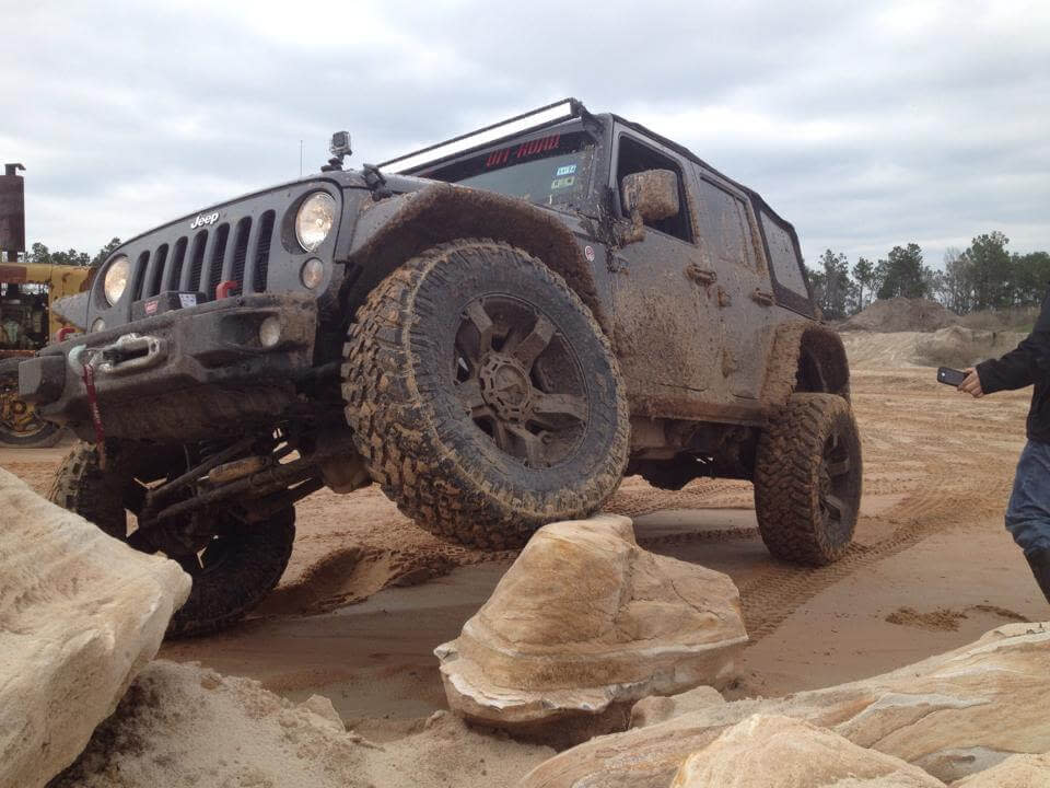 TAG Off-Road Club | Dodge Chrysler Jeep Ram Dealer Near Spring