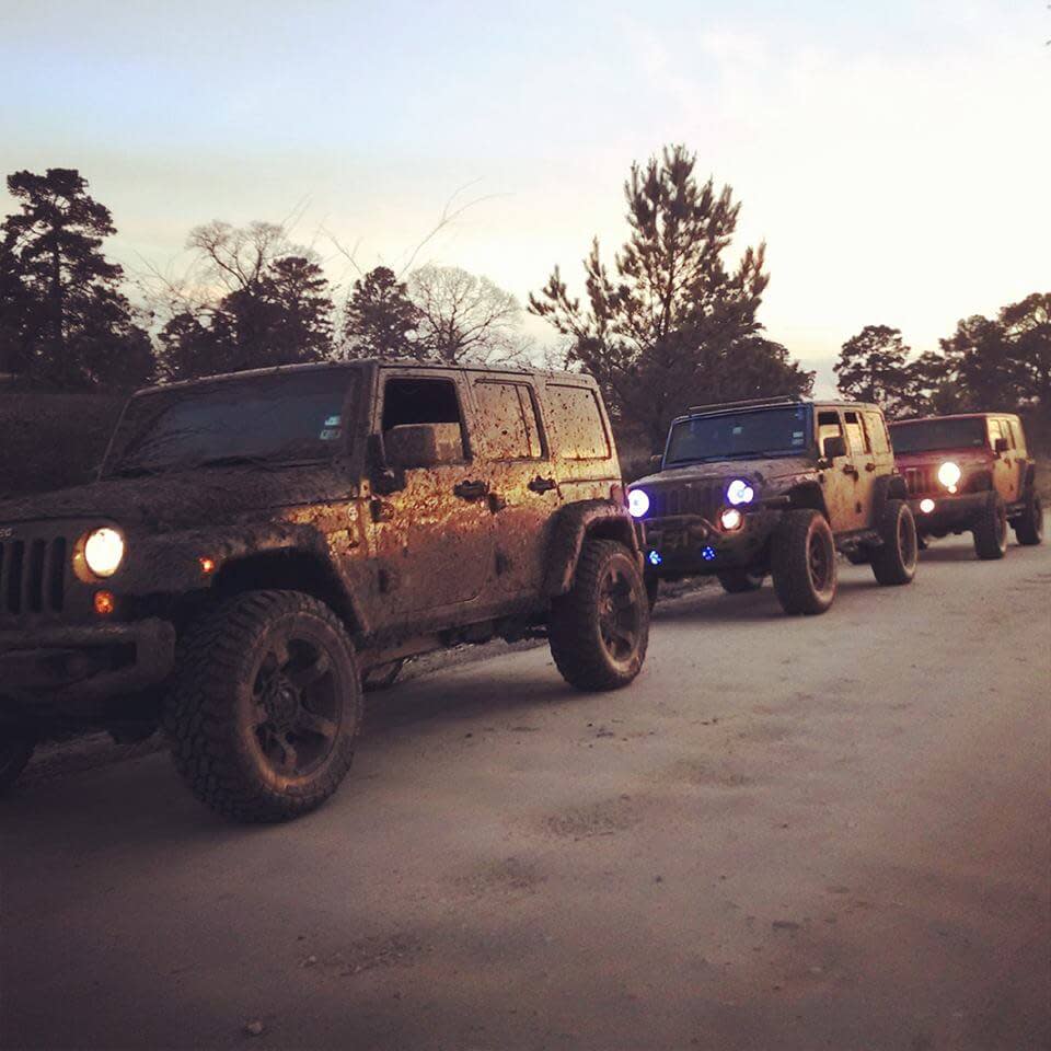 TAG Off-Road Club | Dodge Chrysler Jeep Ram Dealer Near Spring