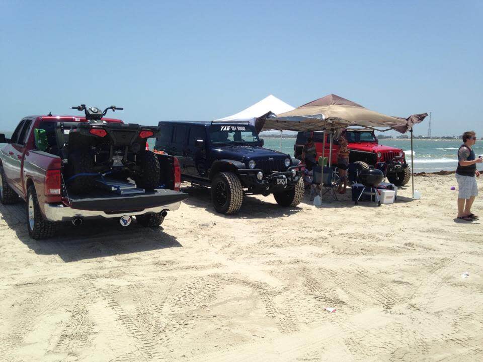 TAG Off-Road Club | Dodge Chrysler Jeep Ram Dealer Near Spring