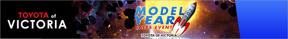 New Toyota Specials near Corpus Christi | Toyota of Victoria