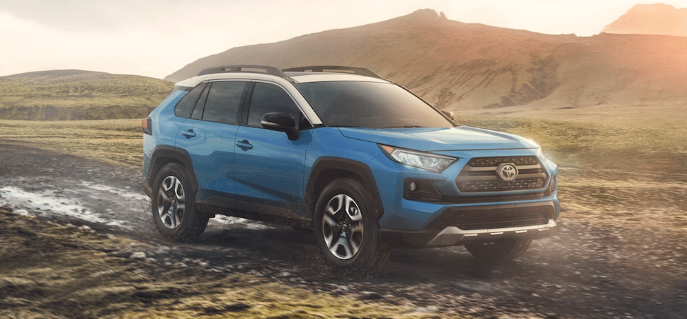Toyota RAV4 Trim Comparison | RAV4 For Sale in New Jersey